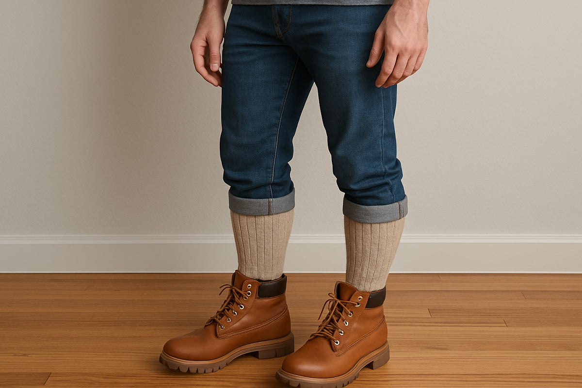 Shop Boot Socks for Men - Comfort, Durability & Performance ...