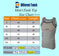 Square Cut G-unit Tank Top | Muscle Rib A-Shirts | Men's (2 Pack)
